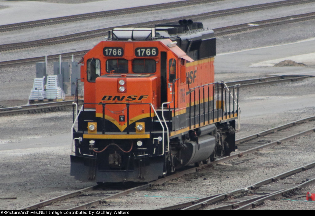BNSF 1766